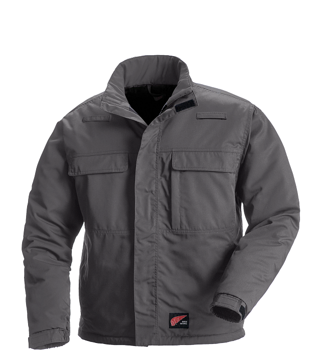 Red Wing Safety Boots - Men's Men's Jacket - Lined Red Wing Safety Boots - Men's Men's Jacket - Lined