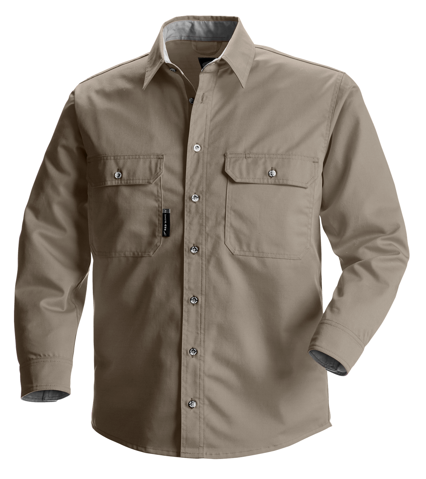 Red Wing Safety Boots - Men's Men's Vented Work Shirt