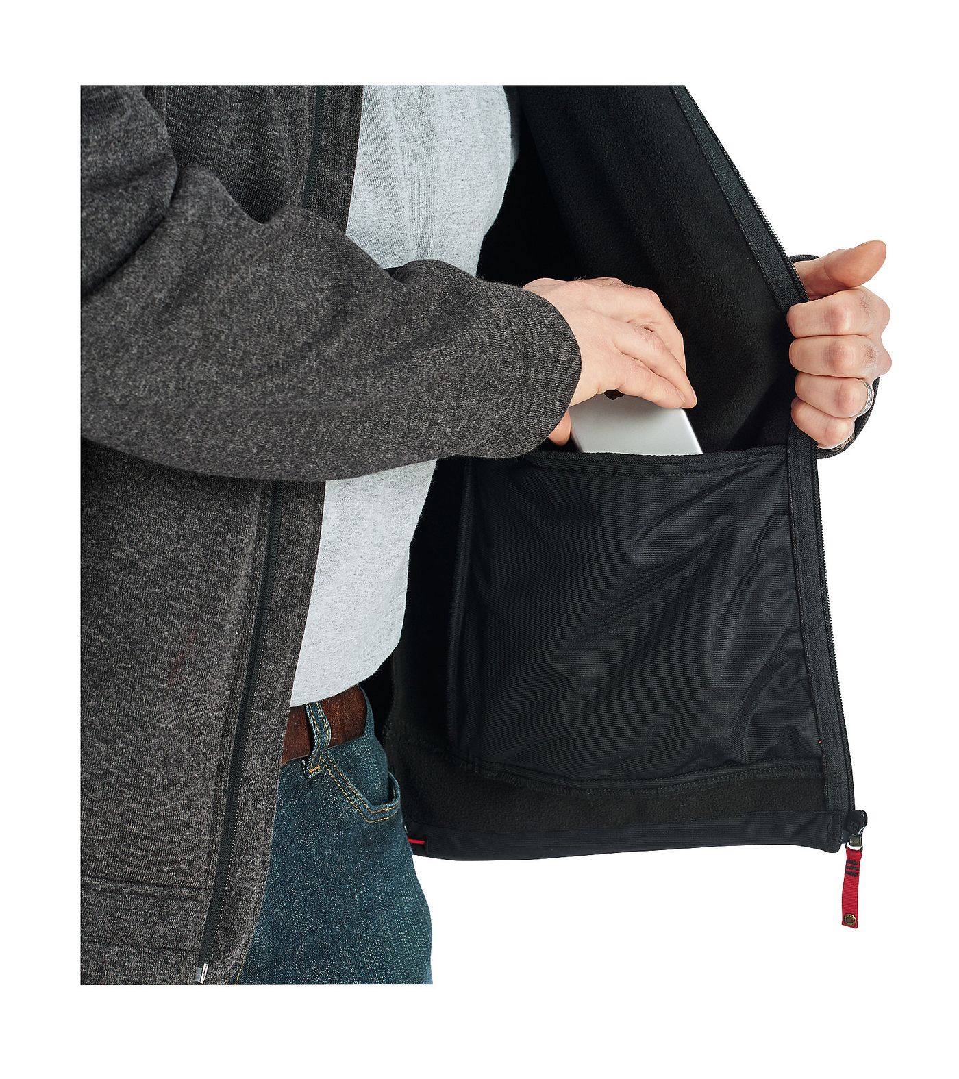 Red Wing Safety Boots - Men's Men's Soft Shell Jacket