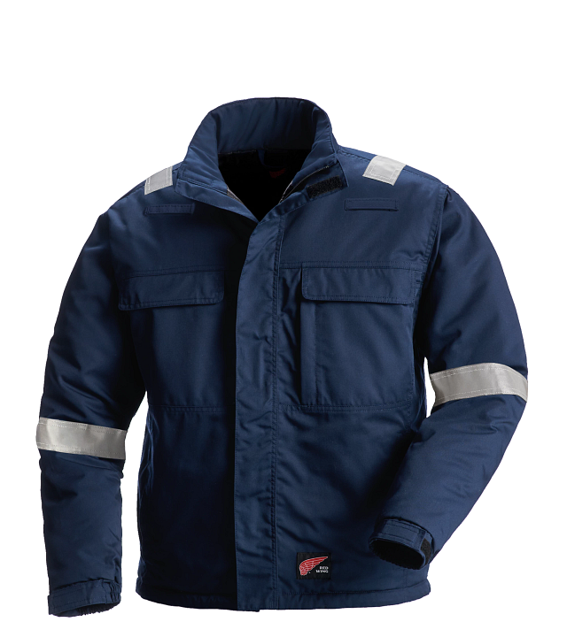 Red Wing Safety Boots - Men's Men's Jacket - Lined Red Wing Safety Boots - Men's Men's Jacket - Lined