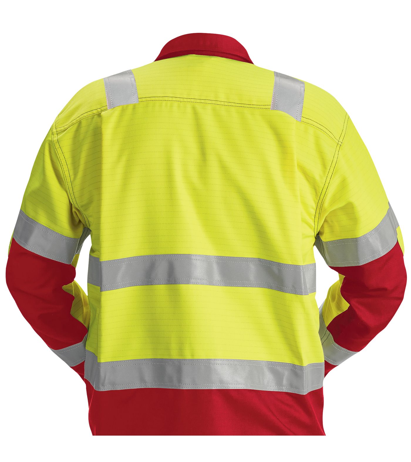 Red Wing Safety Boots - Men's FR Hi-Vis Shirt