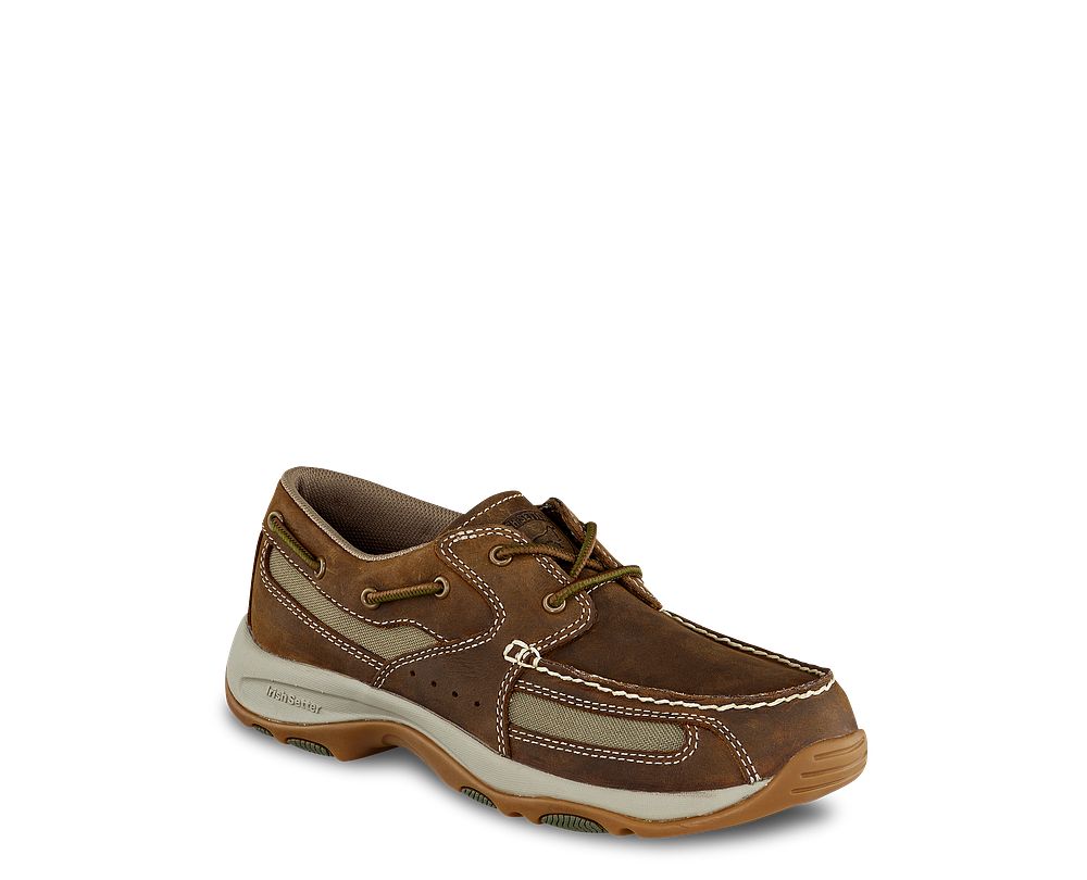 Men's Lakeside Leather Oxford Shoe 3819 | Irish Setter | Irish Setter