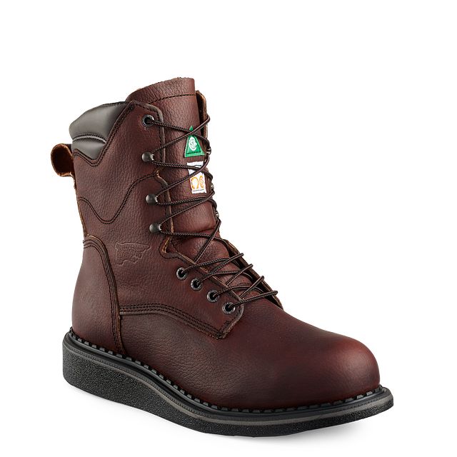 Men's 3568 Electrical Hazard Puncture Resistant Steel Toe SuperSole ® 8 ...