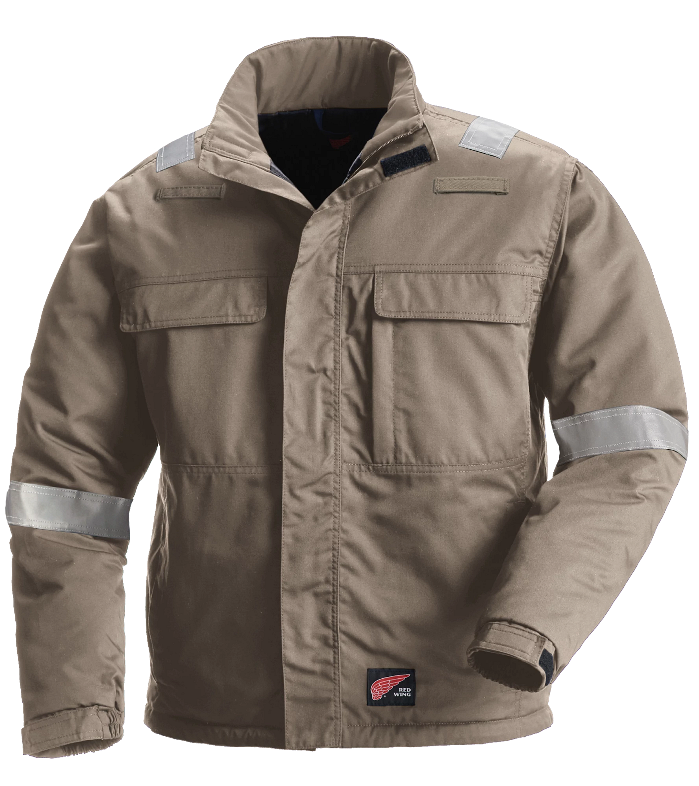 Red Wing Safety Boots - Men's Men's Jacket - Lined