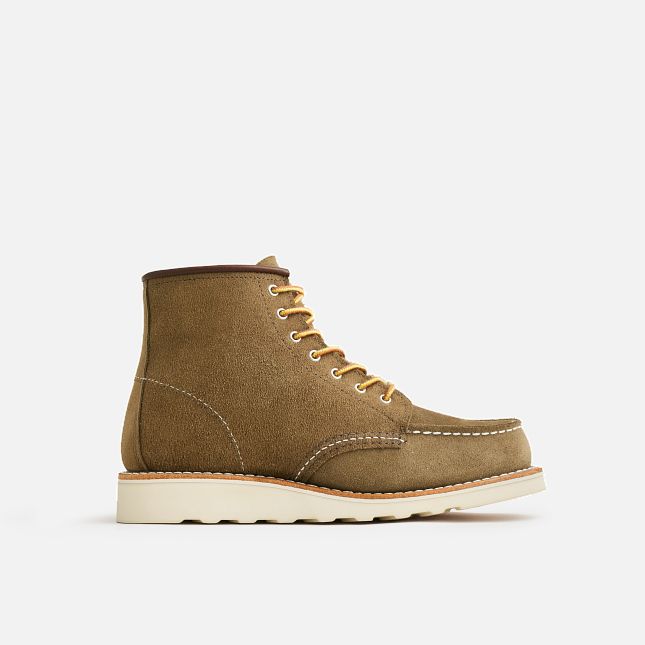 6-inch Classic Moc | Red Wing 6-inch Classic Moc | Red Wing