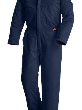 Red Wing Safety Boots - Men's Men's Coverall - Insulated