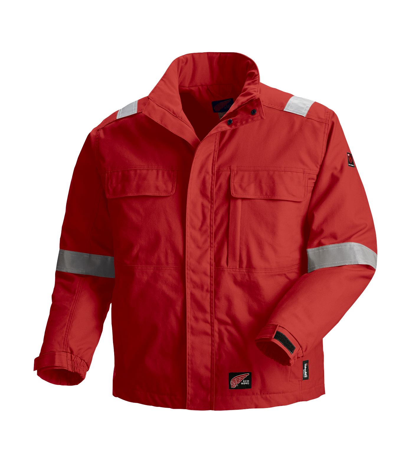 Red Wing Safety Boots - Men's Men's Jacket - Insulated