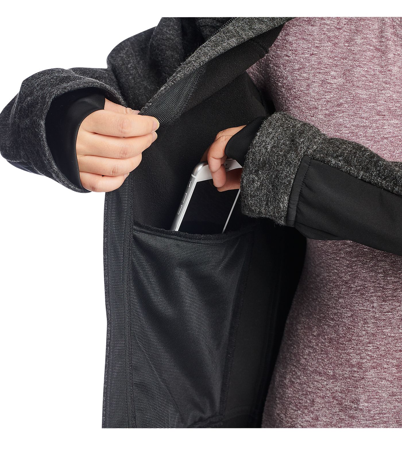 Red Wing Safety Boots - Women's Ladies Softshell Jacket