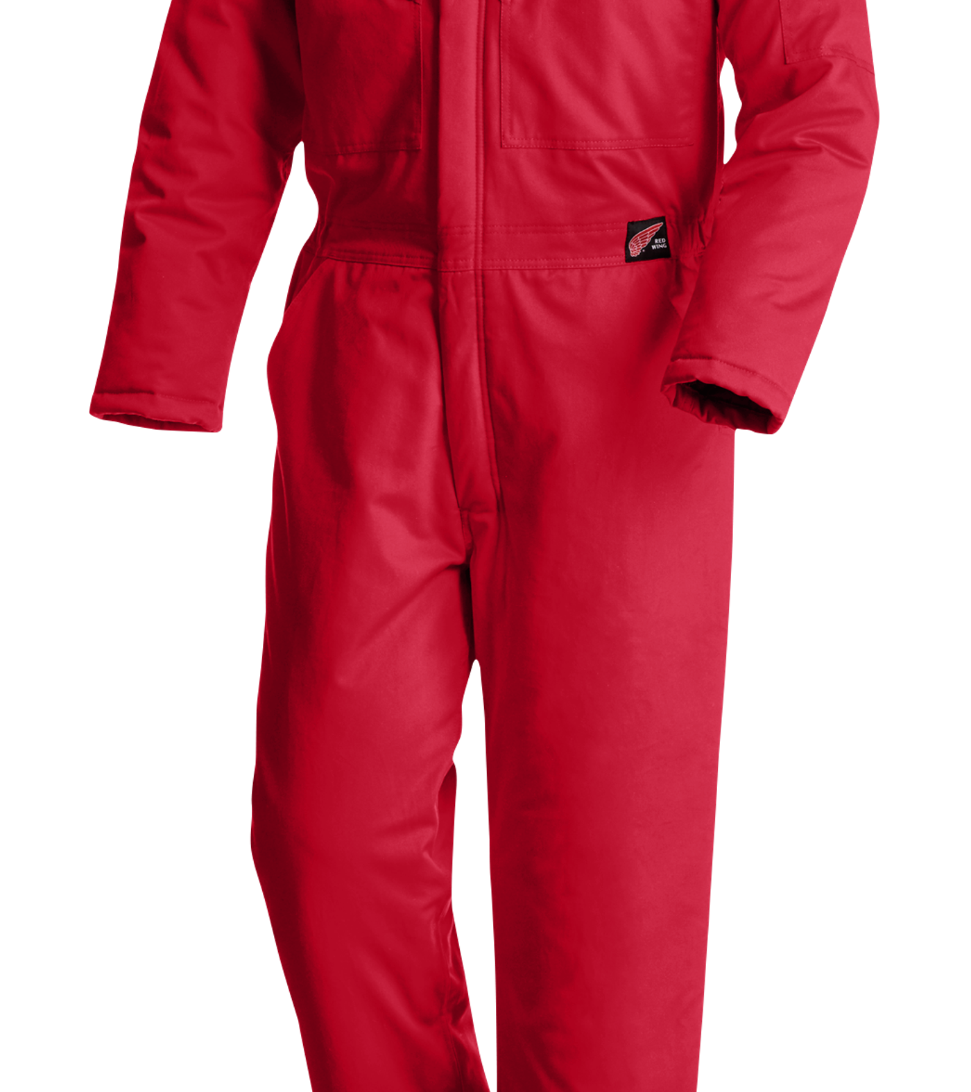 Red Wing Safety Boots - Men's Winter Coverall