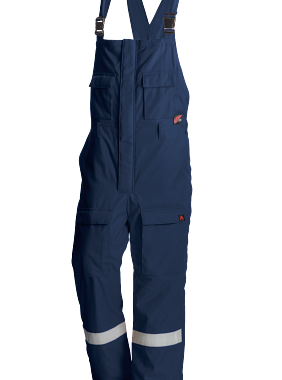 Red Wing Safety Boots - Men's Men's Bib & Brace - Insulated