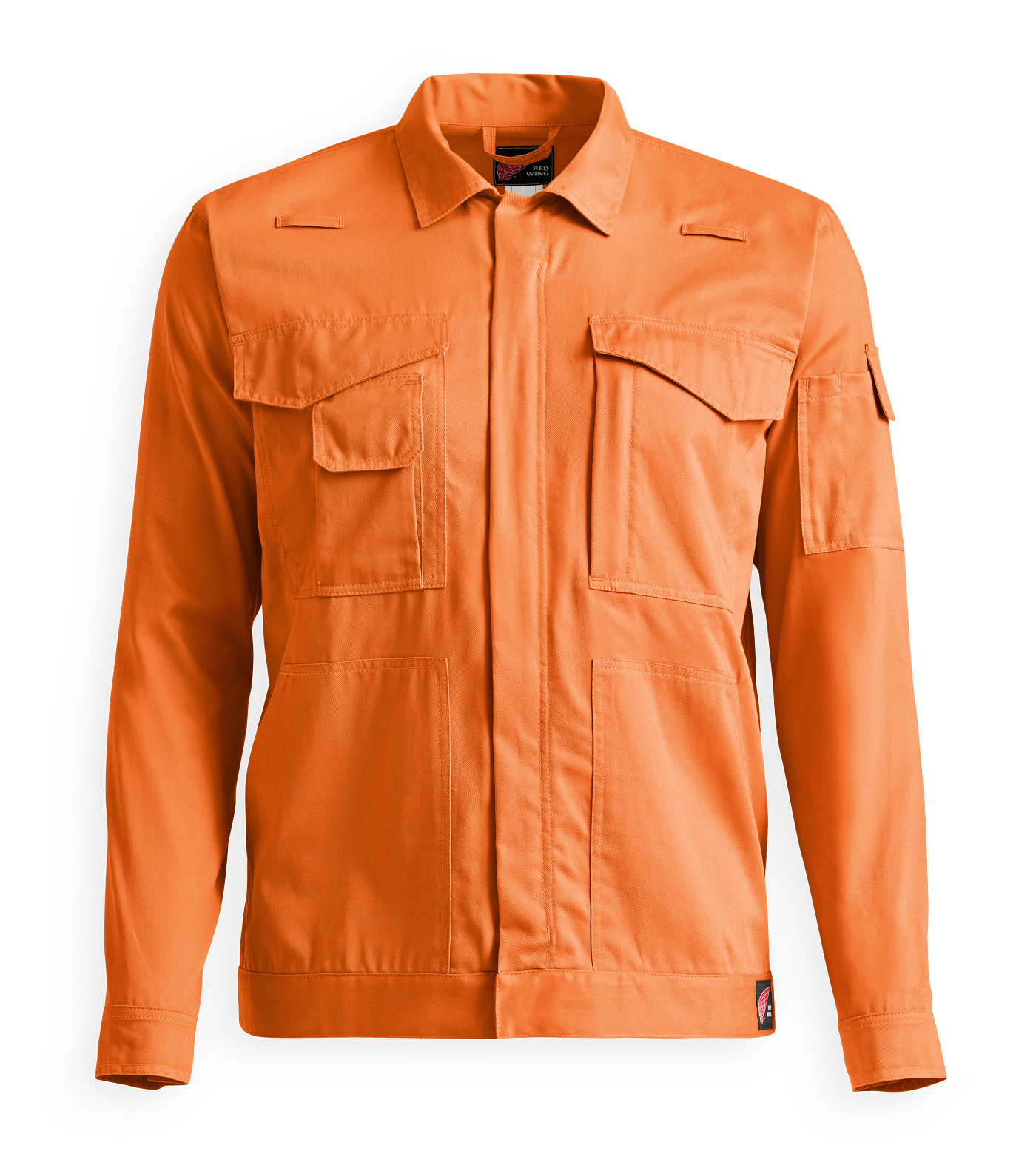 Red Wing Safety Boots - Men's Men's Jacket - Unlined