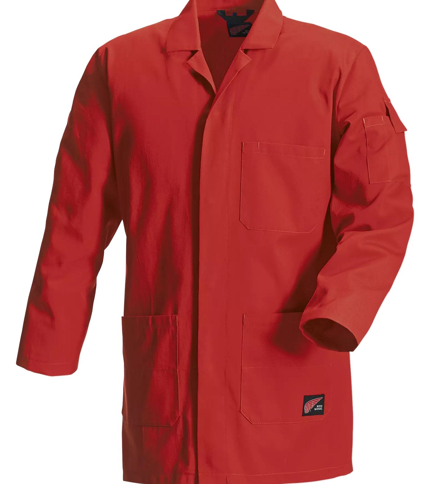 Red Wing Safety Boots - Men's Men's Shop/Lab Coat