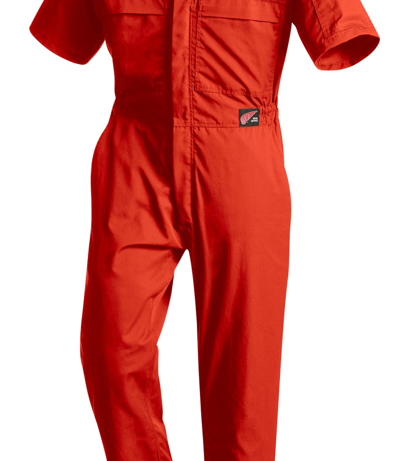 Red Wing Safety Boots - Men's Desert/Tropical Coverall