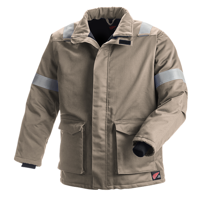 Red Wing Safety Boots - Men's Winter Parka