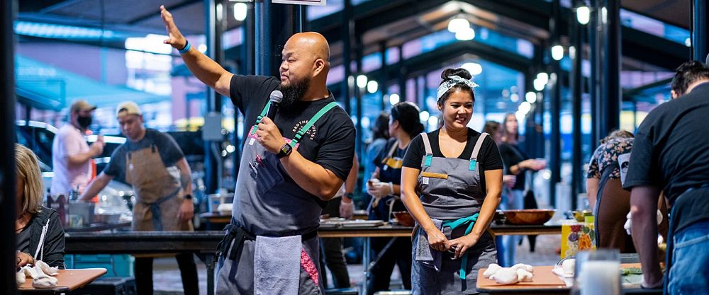 Forging A Legacy Through Hmong Cooking | IrishSetter