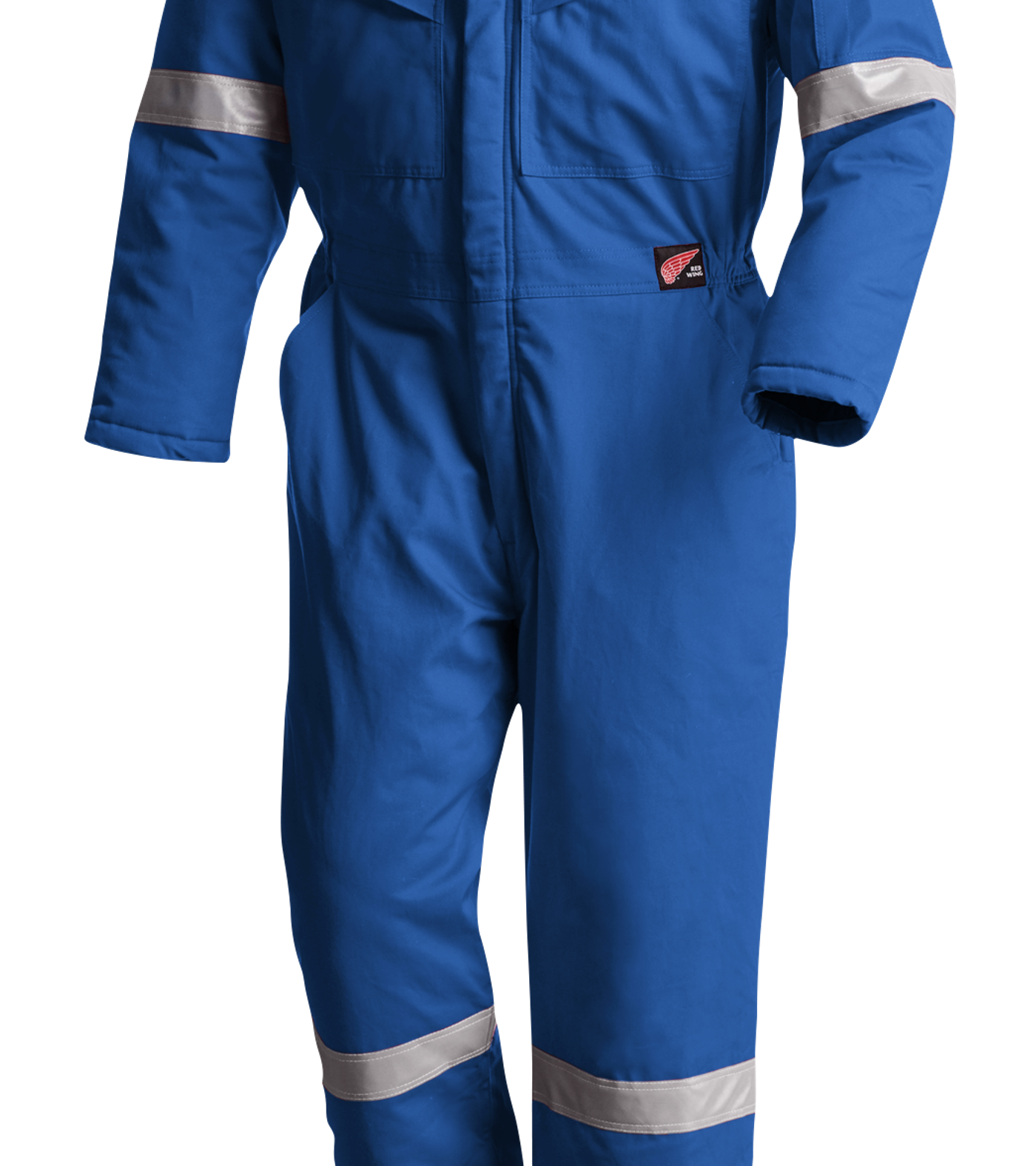 Red Wing Safety Boots - Men's Men's Coverall - Insulated