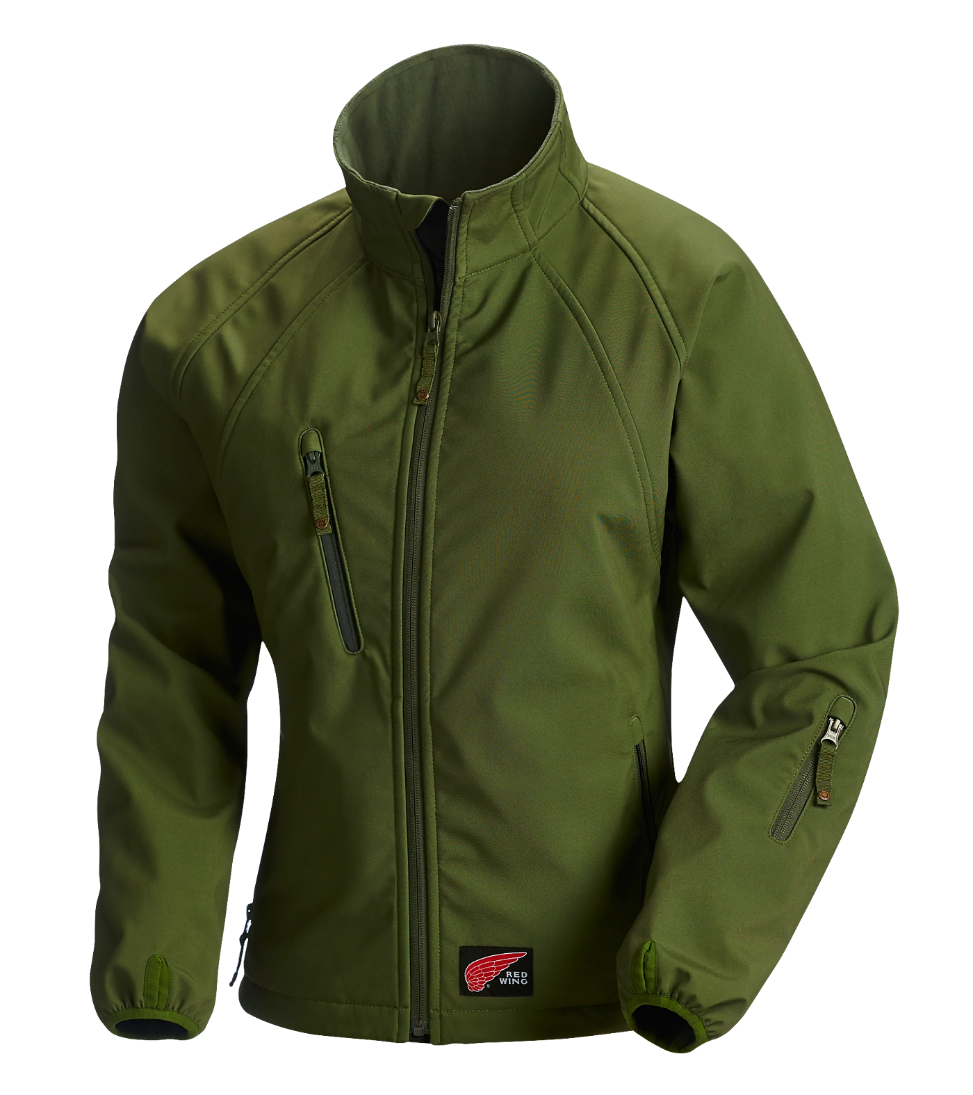 Red Wing Safety Boots - Women's Women's Soft Shell Jacket