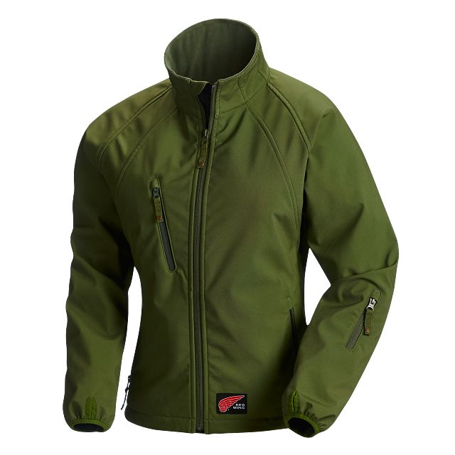 Red Wing Safety Boots - Women's Ladies Soft Shell Jacket