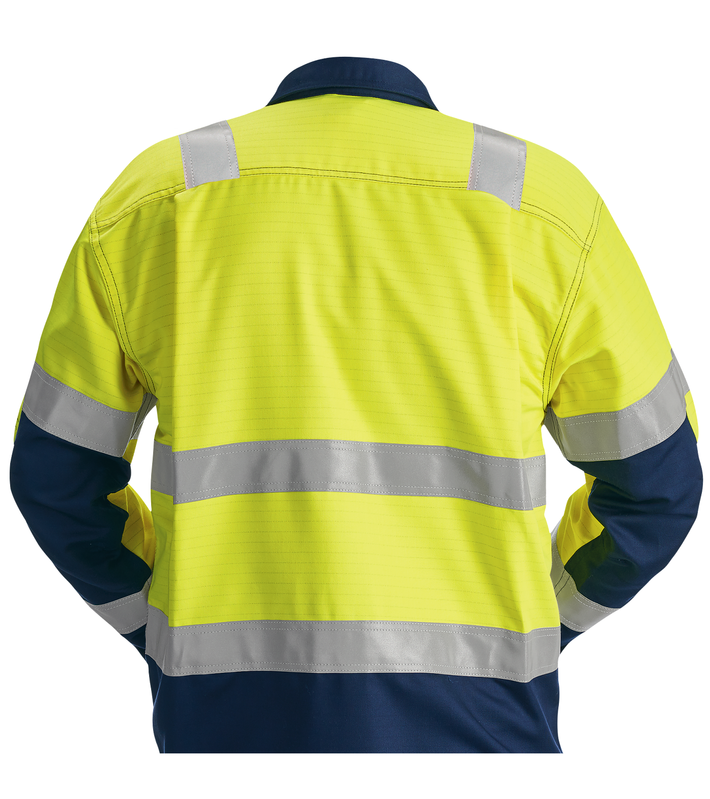 Red Wing Safety Boots - Men's Men's HiVis Work Shirt