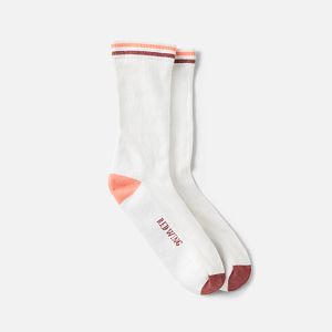 Unisex Vintage Stripe Crew Socks | Red Wing Heritage 97666