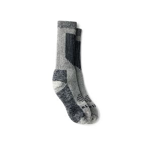 Unisex Merino Wool Blend Mid-Calf sock in Black 97366 | Red Wing Shoes