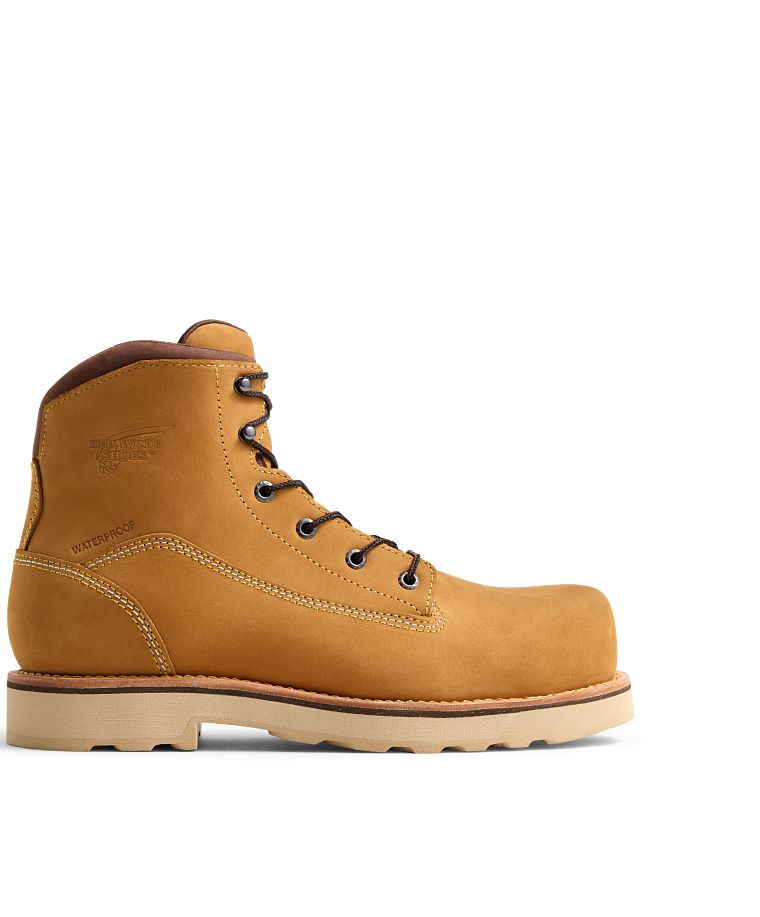 Men's Traction Tred Lite Work Boots 3582 | Red Wing Shoes