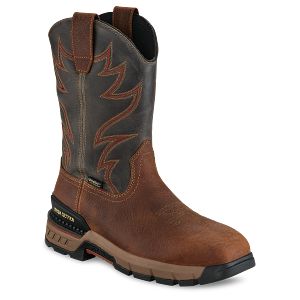 Two Harbors | Irish Setter