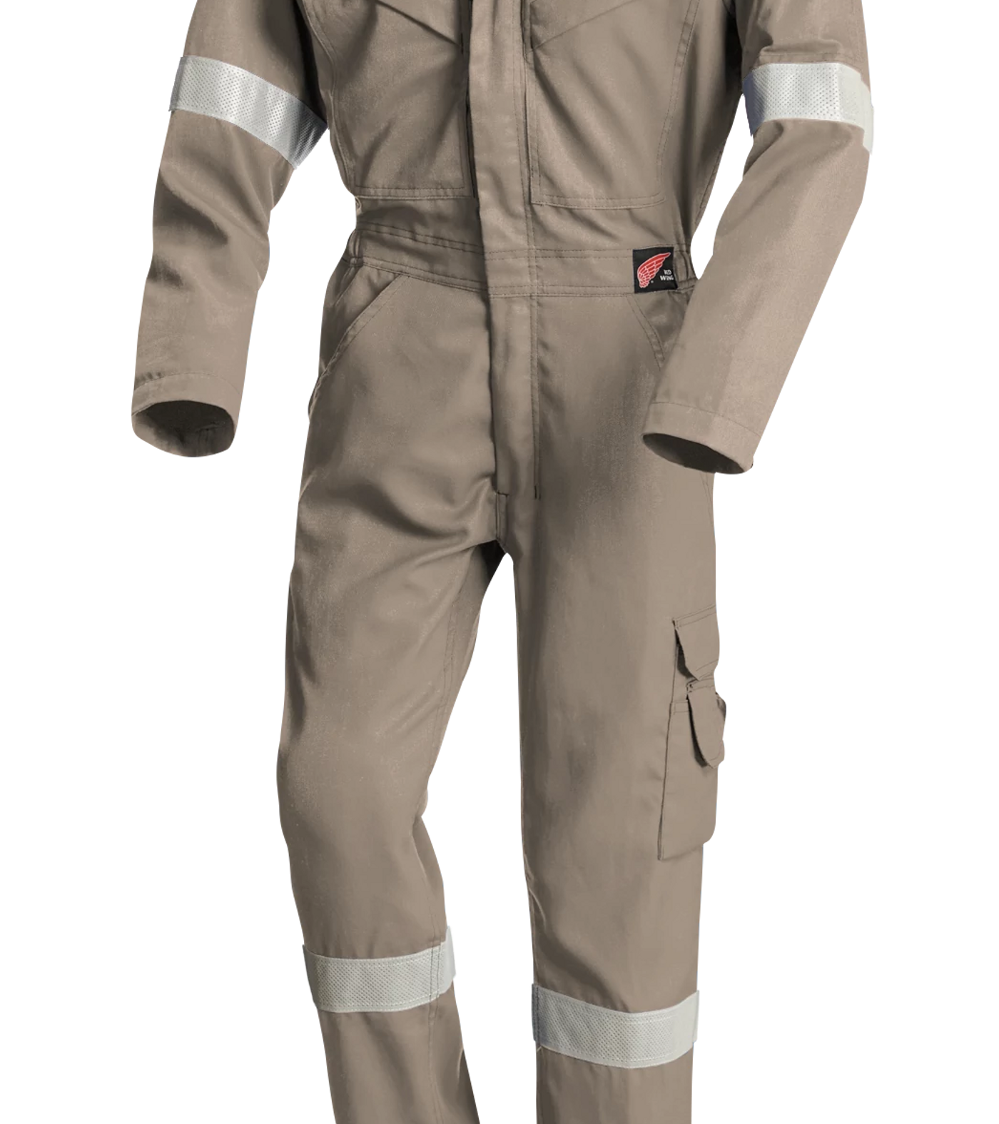 Red Wing Safety Boots - Men's Desert/Topical FR Coverall