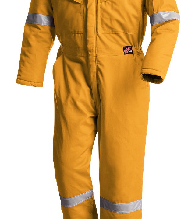 Red Wing Safety Boots - Men's Winter Coverall