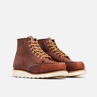 6-Inch Classic Moc | Red Wing 6-Inch Classic Moc | Red Wing