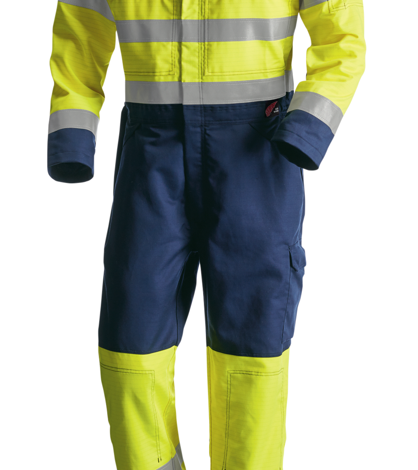 Red Wing Safety Boots - Men's Men's HiVis Coverall