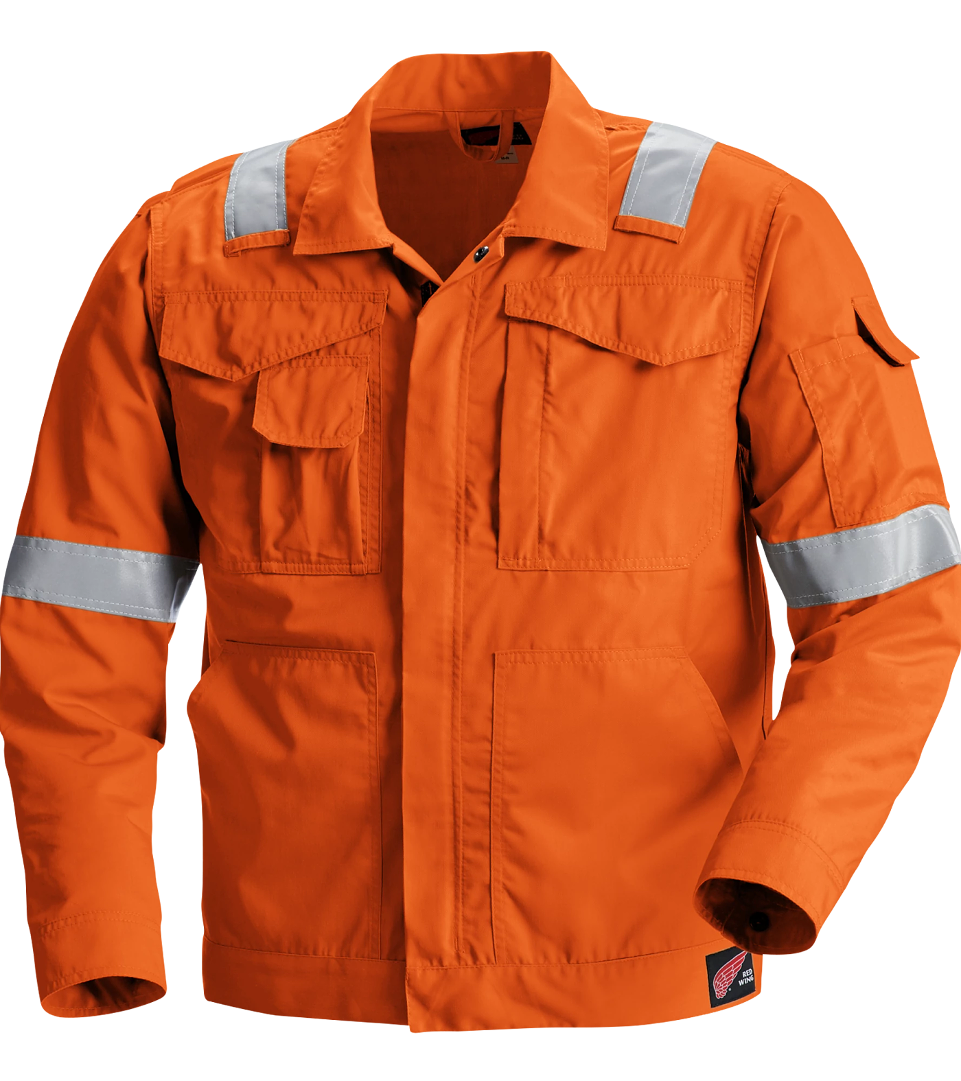 Red Wing Safety Boots - Men's Men's Jacket - Unlined