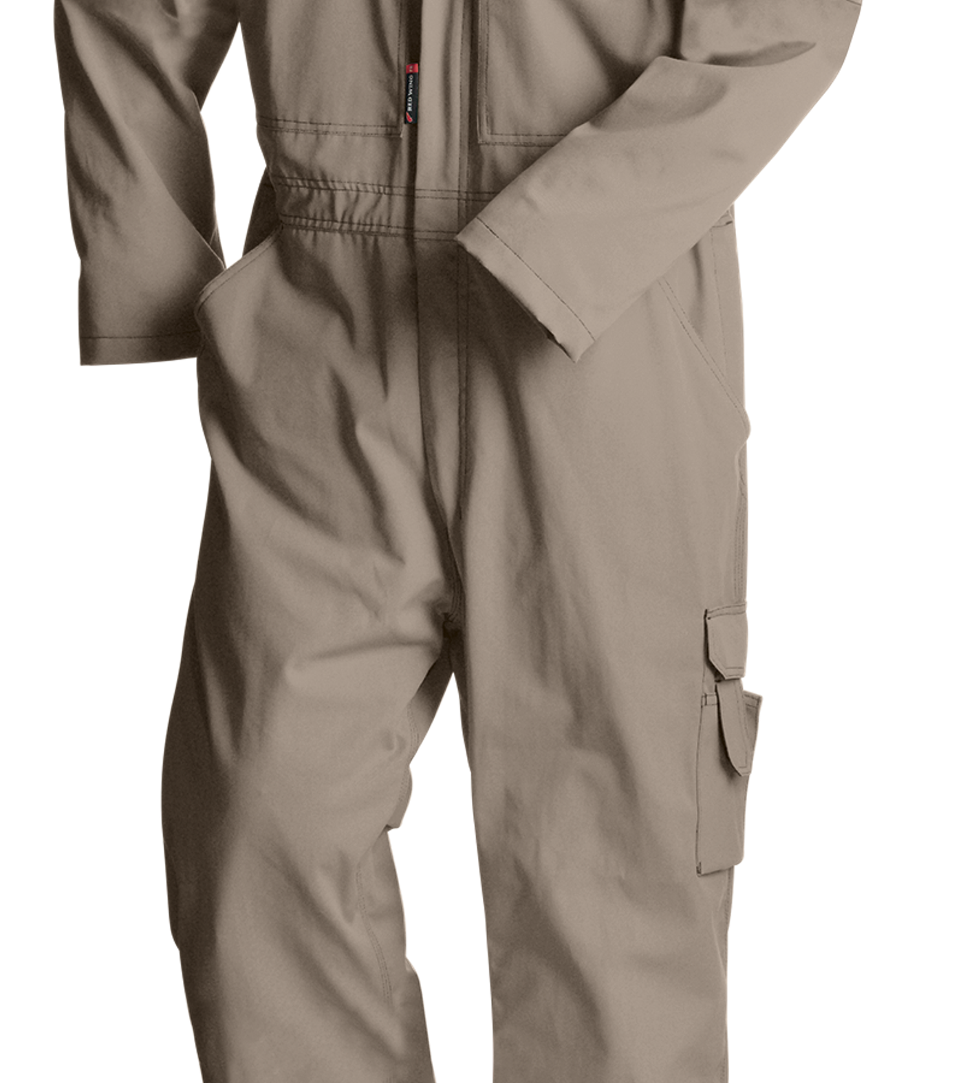 Red Wing Safety Boots - Men's Desert/Tropical FR Coverall