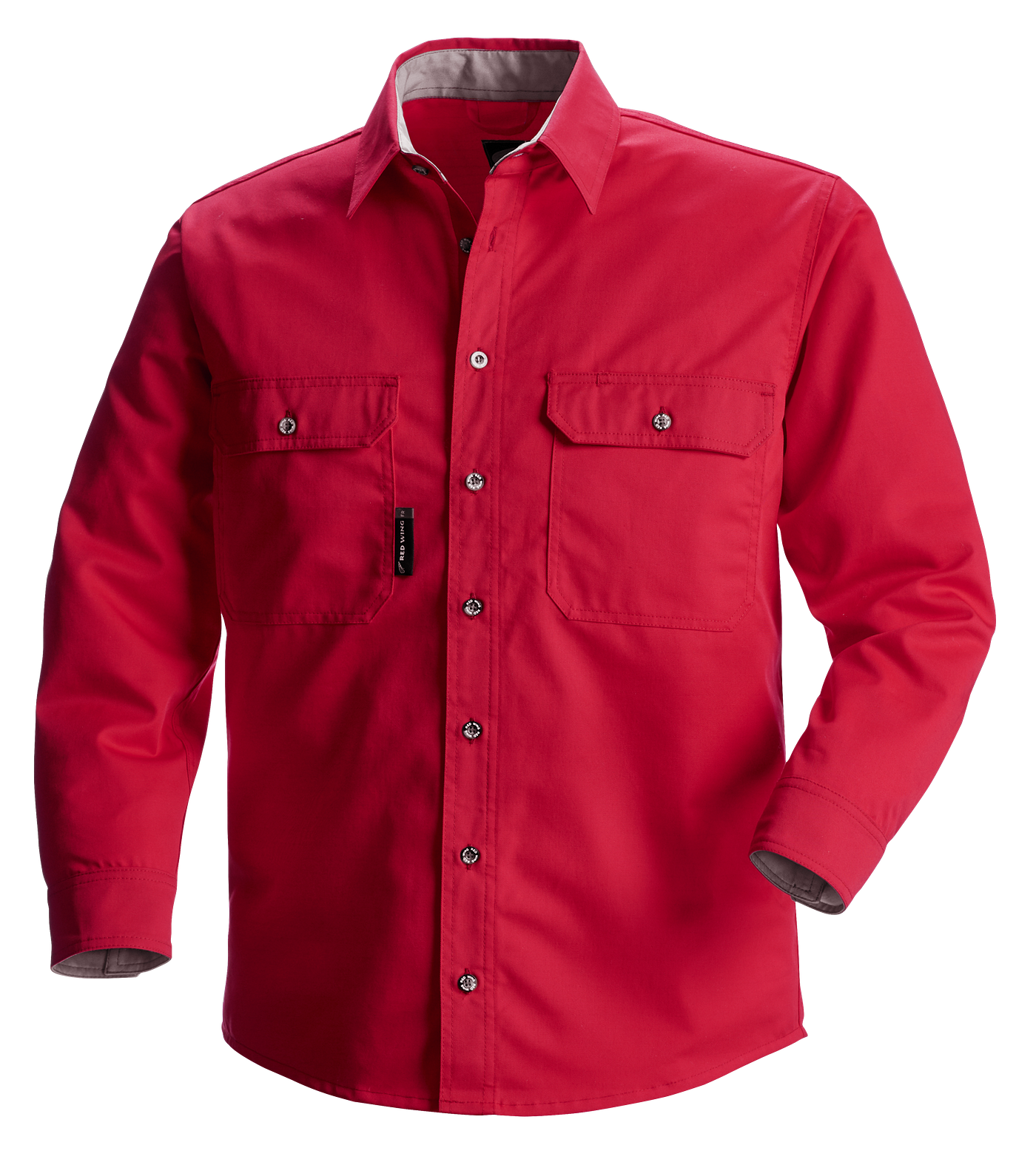 Red Wing Safety Boots - Men's Men's Vented Work Shirt
