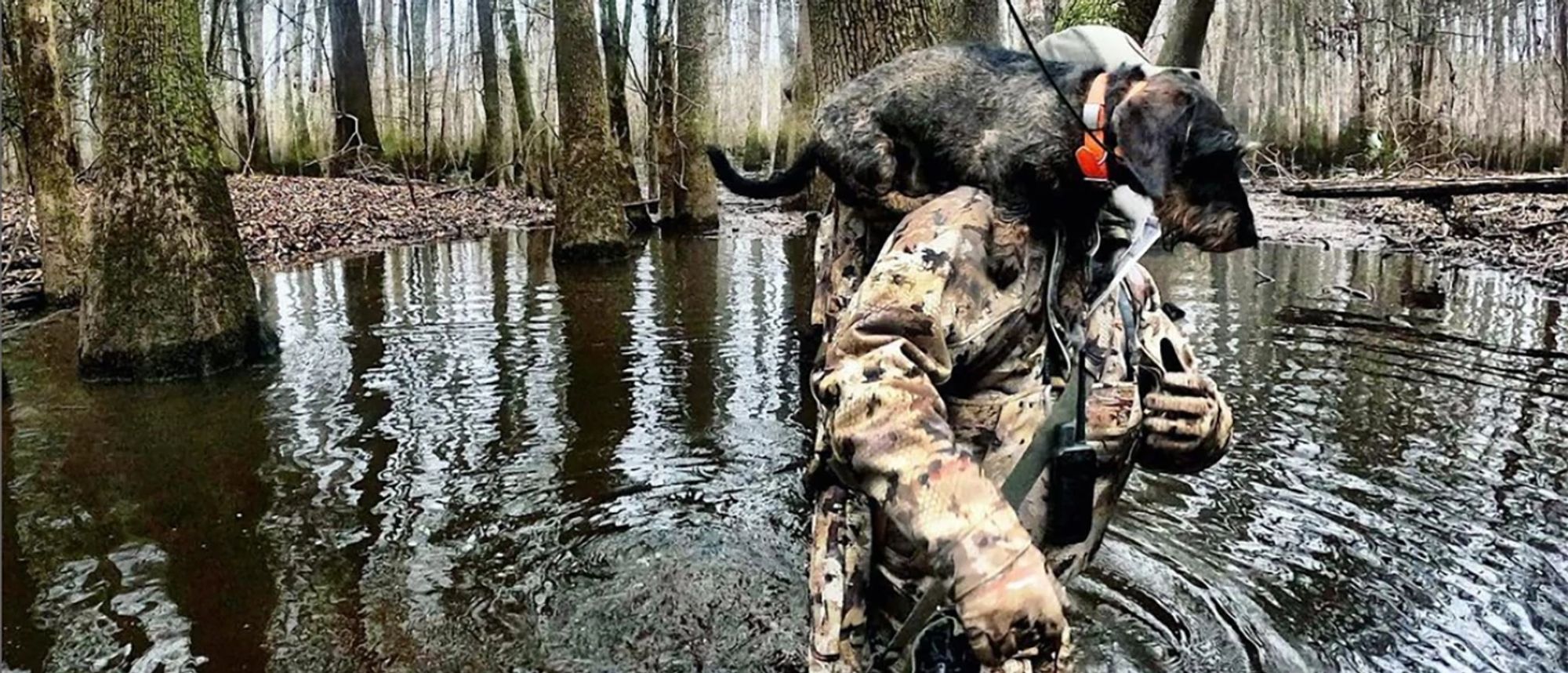 Jaeger Tracks: No Game Left Behind | IrishSetter