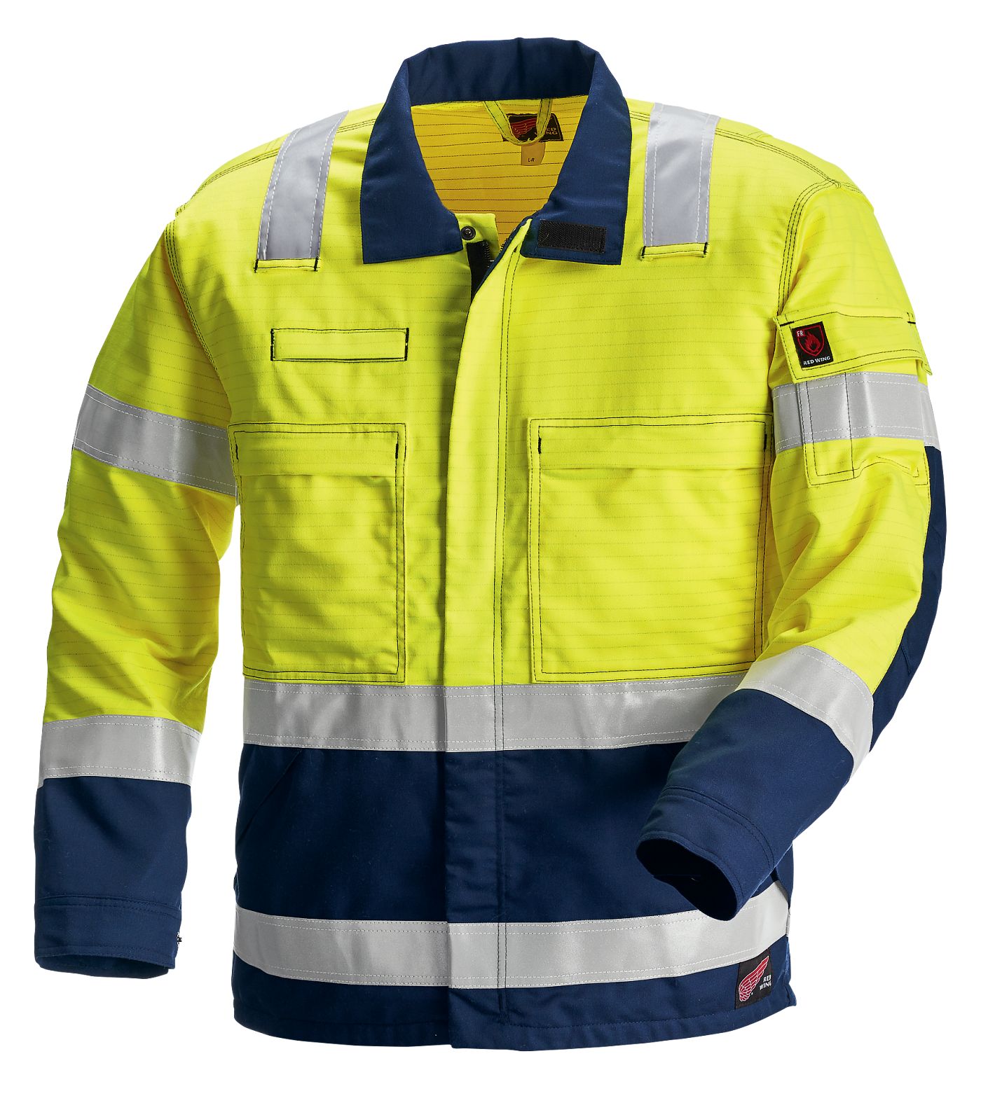 Red Wing Safety Boots - Men's Temperate FR Hi-Vis Jacket