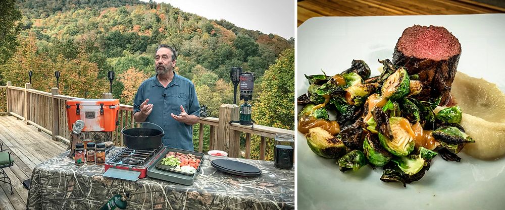 The Art Of Cooking What You Hunt | IrishSetter