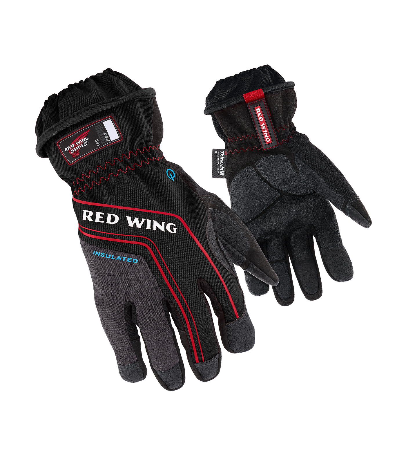Red Wing Safety Boots - Men's Safety Gloves
