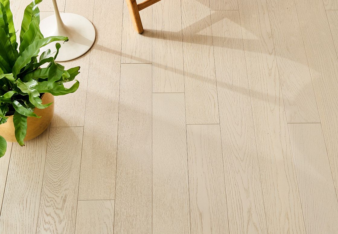 High-Performance Engineered Wood Flooring | ShawContract