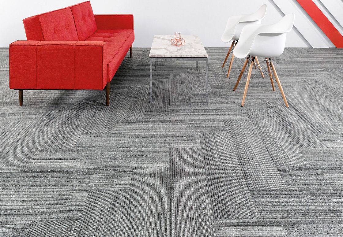 Color At Work | ShawContract