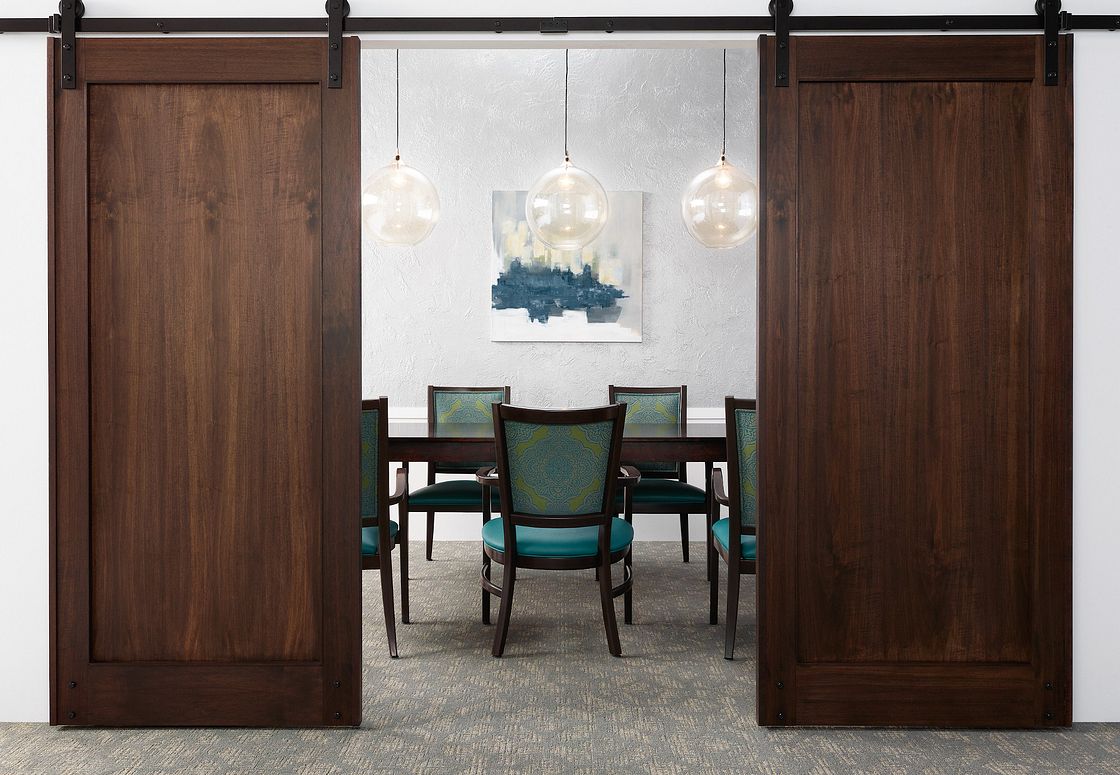 Building Character | ShawContract