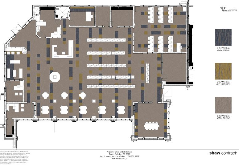 Rendering Services | ShawContract