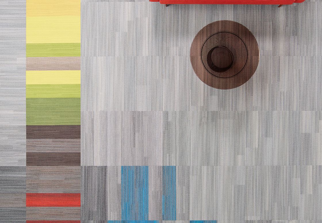 Color At Work | ShawContract