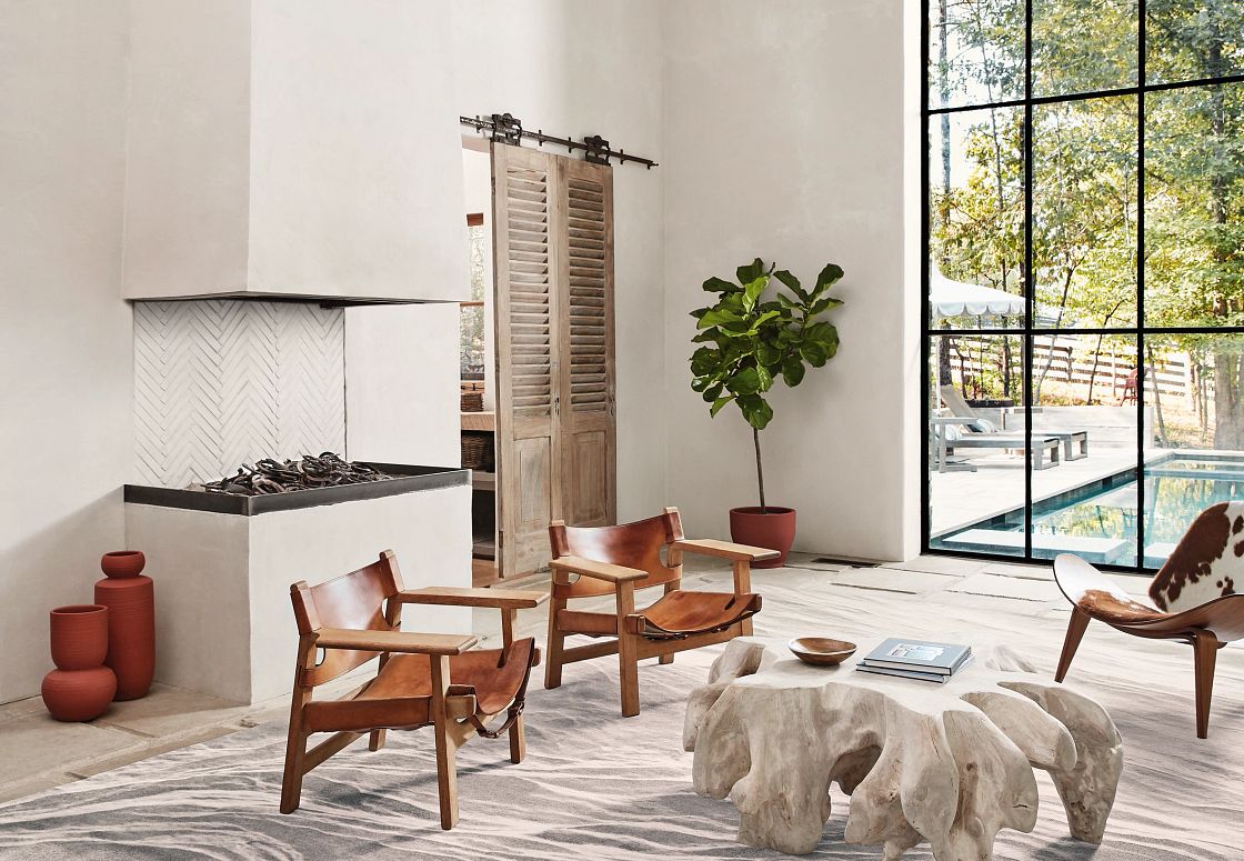 Desert Lights | ShawContract