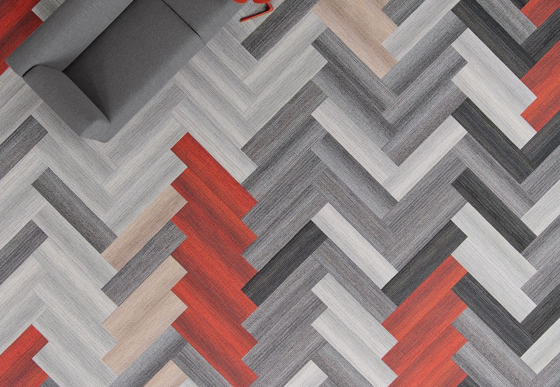 Color At Work | ShawContract