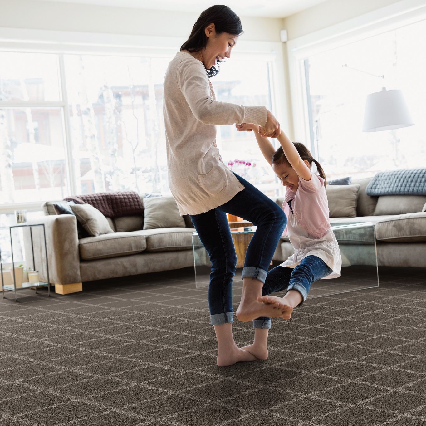 Welcome to Keystone Carpet & Tile in Omaha