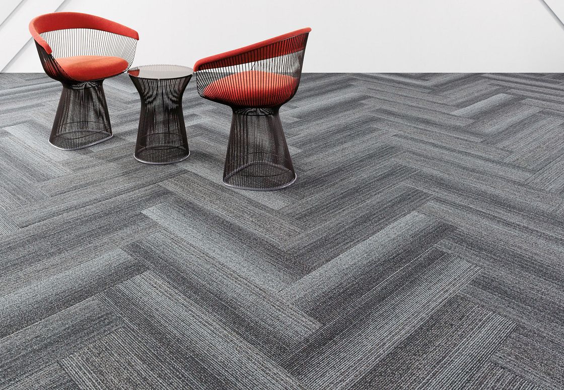 Color At Work | ShawContract