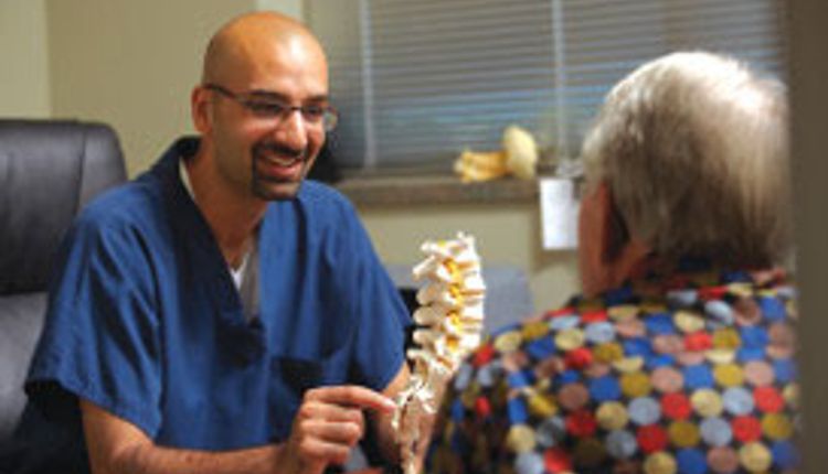 Boulder Neurosurgical & Spine Associates: Spine Center in Boulder, CO Boulder Neurosurgical & Spine Associates: Spine Center in Boulder, CO