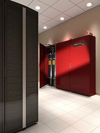 Hybrid Fire Suppression - Victaulic Vortex - Victaulic