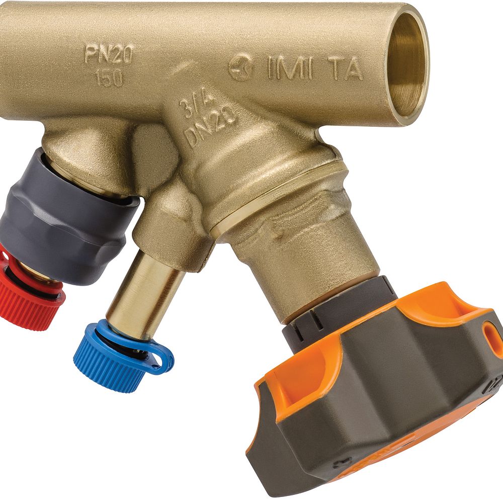 Eastern Industrial Supplies Inc | 1" VICTAULIC #787 CBV CIRCUIT SETTER